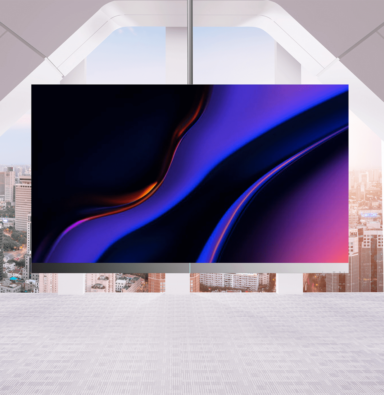 Outdoor LED Display Series | AET Screens