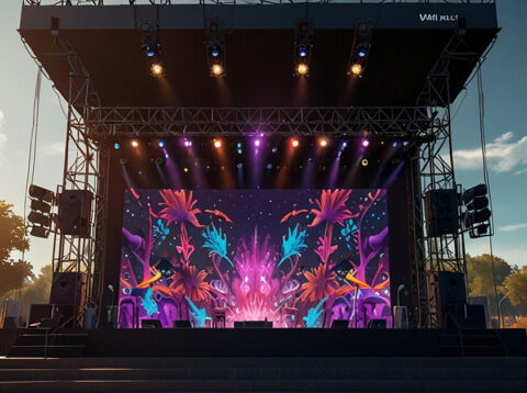 AET Displays | Premium LED Display Solutions for Every Industry