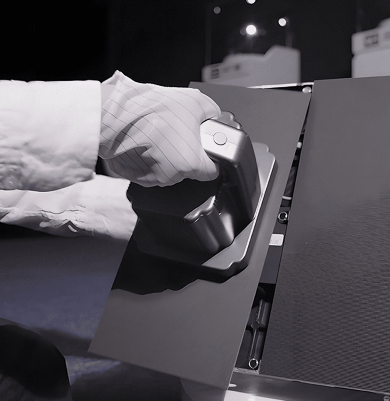 Premium LED Video Wall for Indoors | AET Displays