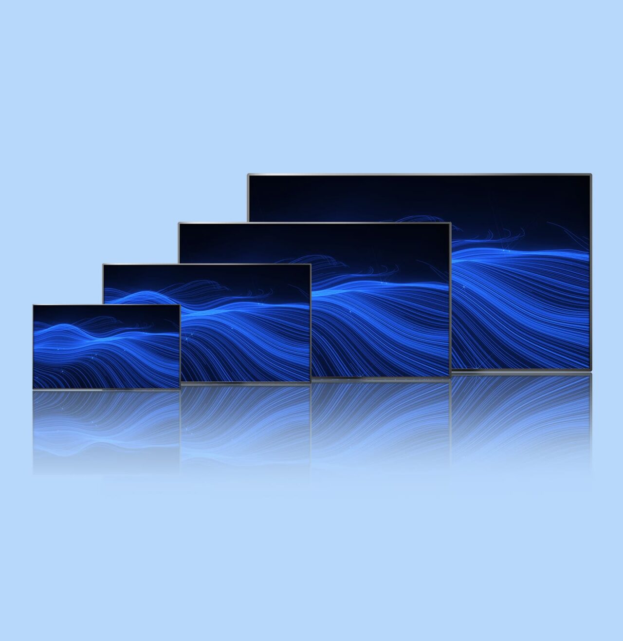 Premium LED Video Wall for Indoors | AET Displays