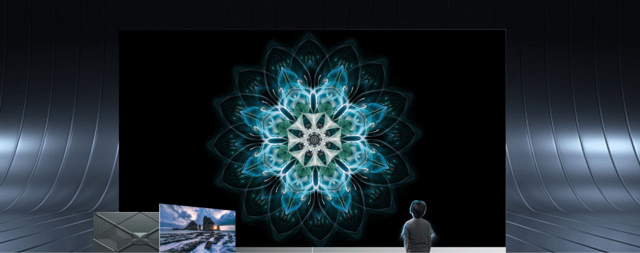 Dream Wall Series | All-in-One LED Display Solutions by AET