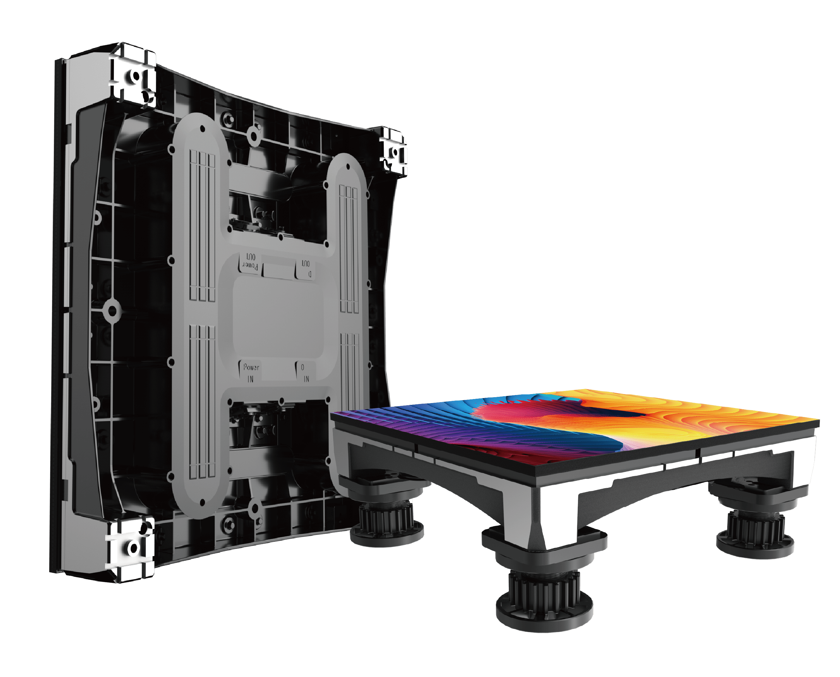 "QI Series - High-Quality LED Display Solutions | AET Displays"
