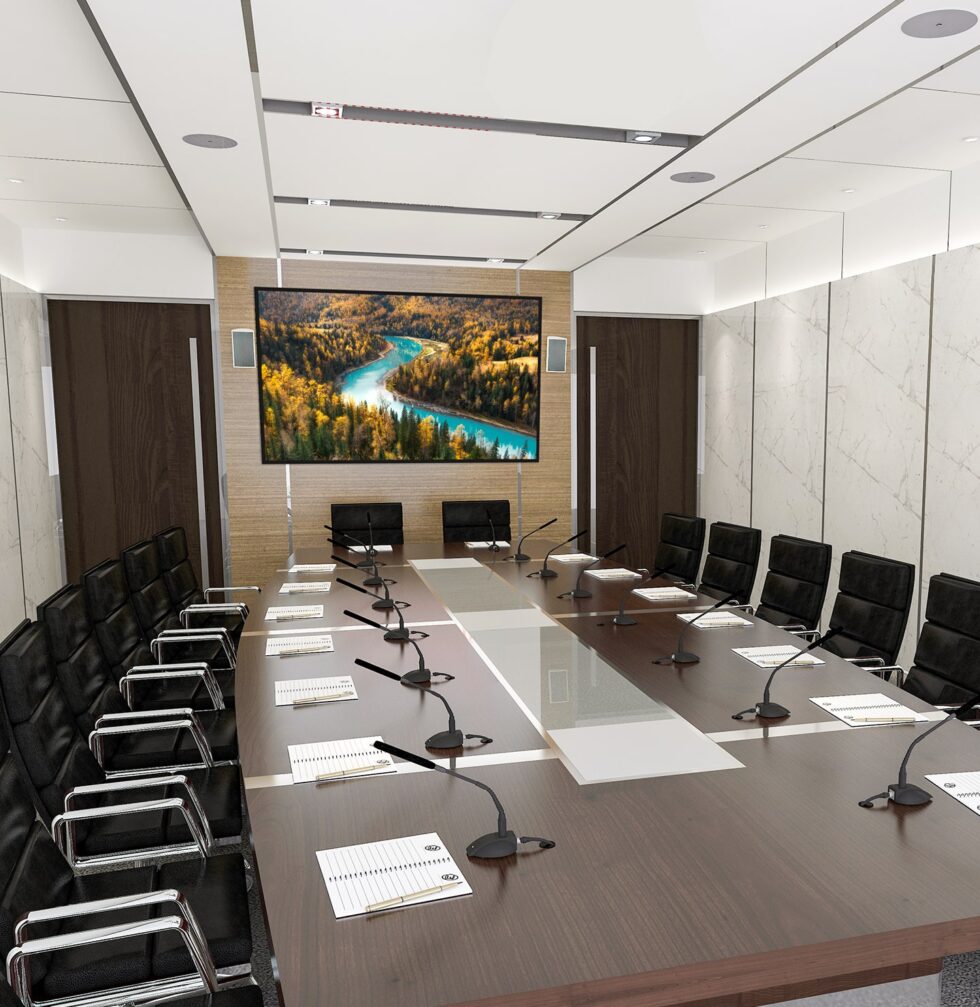 Dream Wall Series | All-in-One LED Display Solutions by AET