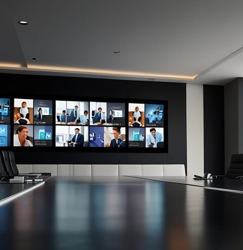 Dream Wall Series | All-in-One LED Display Solutions by AET