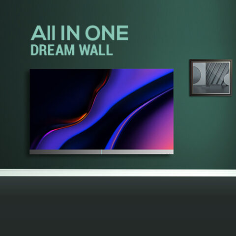 Dream Wall Series | All-in-One LED Display Solutions by AET