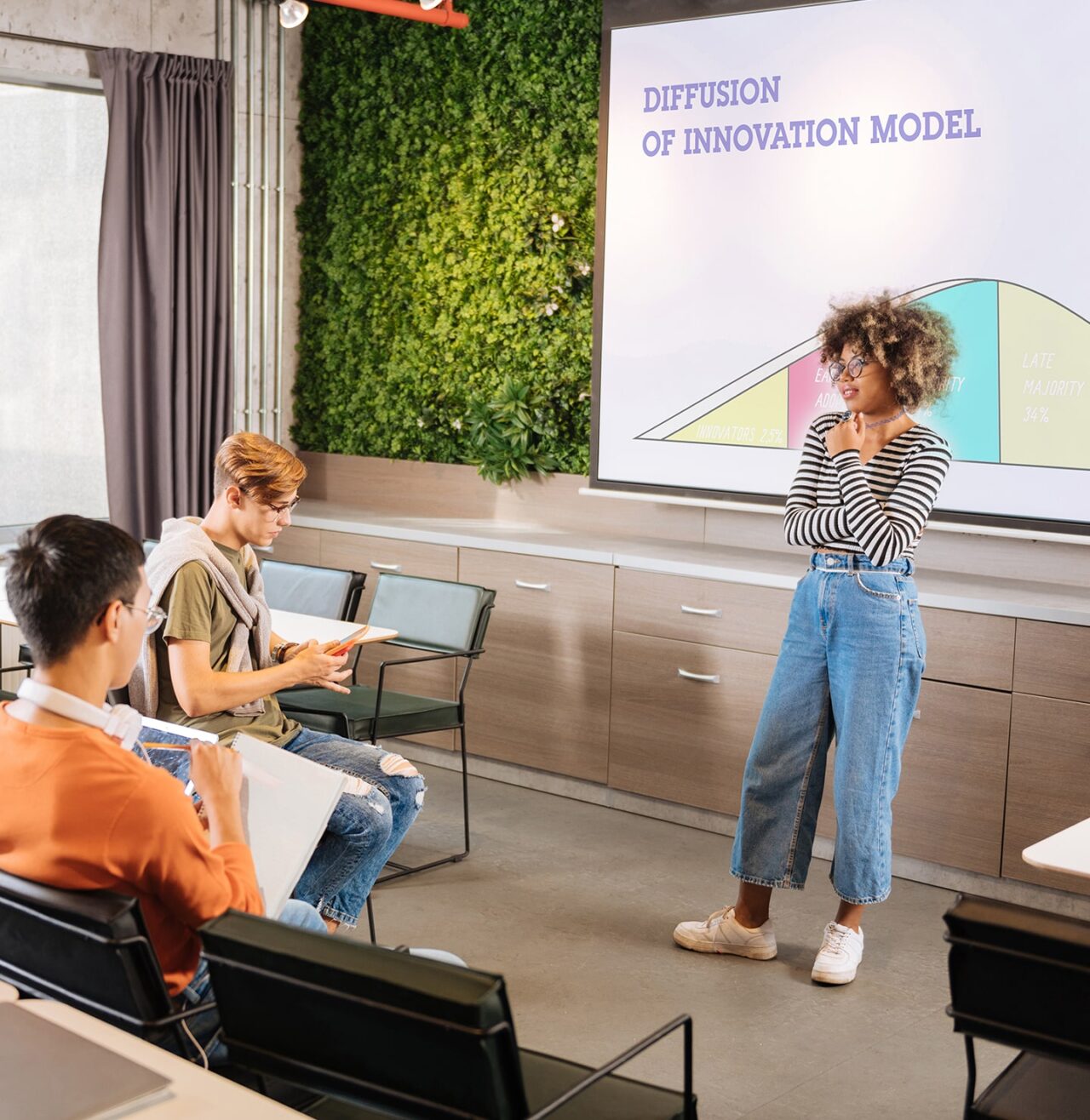 Dream Wall Series | All-in-One LED Display Solutions by AET