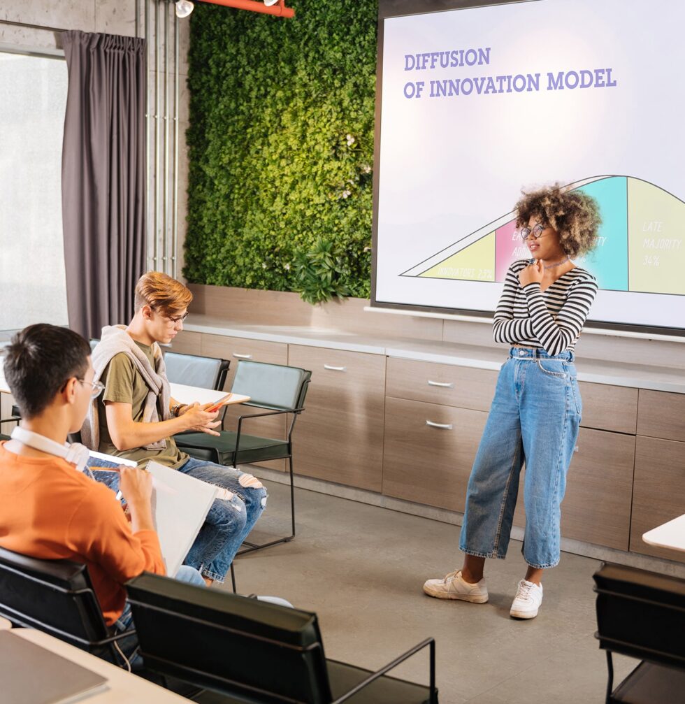 Dream Wall Series | All-in-One LED Display Solutions by AET