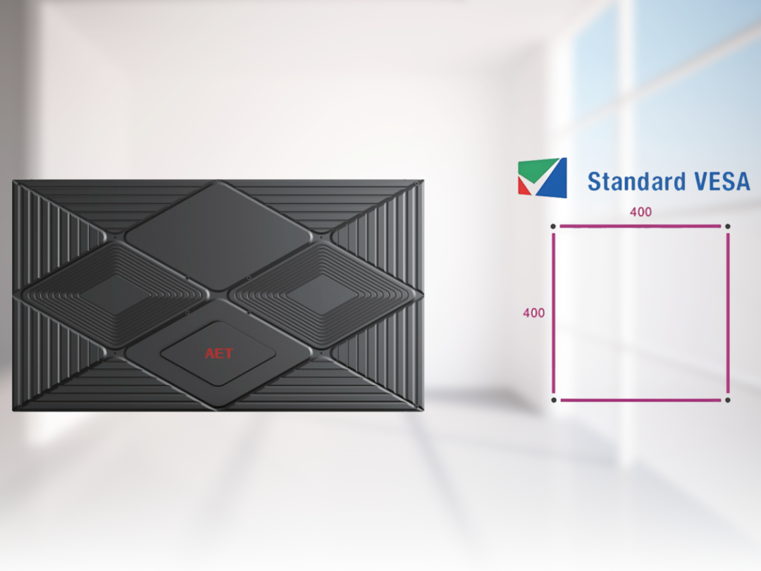 AET Quantum Series LED Display | Ultra-Fine Visual Clarity