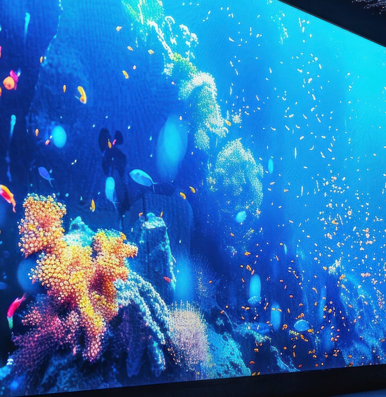 NX COB Cathode LED Display | Ultra-Clear & Durable Screen