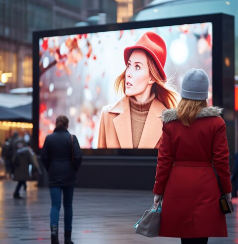 NX COB Cathode LED Display | Ultra-Clear & Durable Screen