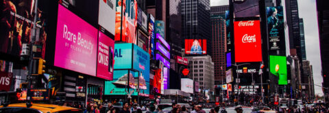 High Resolution LED Screens | AET Displays