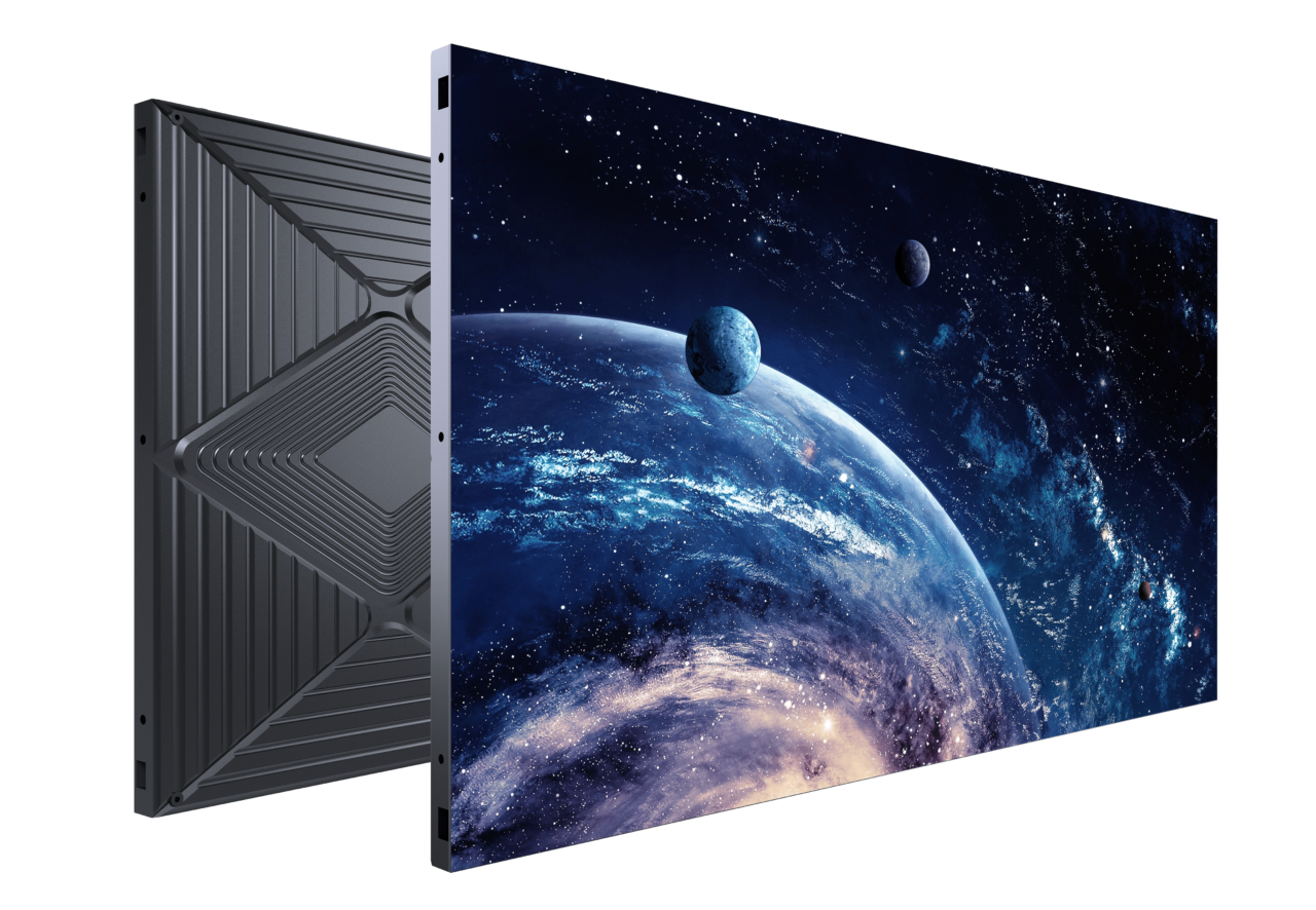 Advanced LED Displays for Control & Command Centres - AET LED Displays